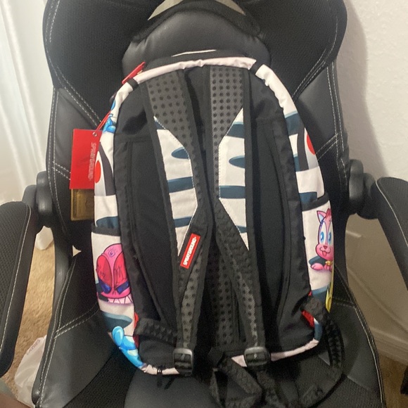 Sprayground | Bags | Brand New Sprayground Backpack Limited Edition W ...